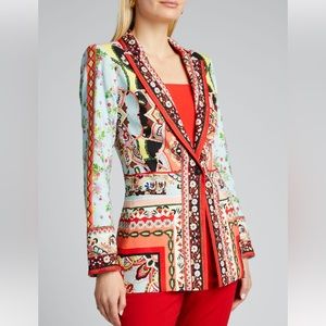 Alice + Olivia | Jackets & Coats | Alice And Olivia Nate Euphoria ...